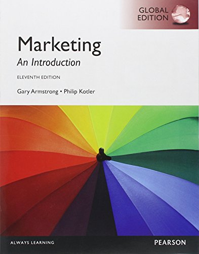 Marketing: An Introduction, Global Edition - Çağlayan Kitap ... Marketing: An Introduction, Global Edition - Çağlayan Kitap ...